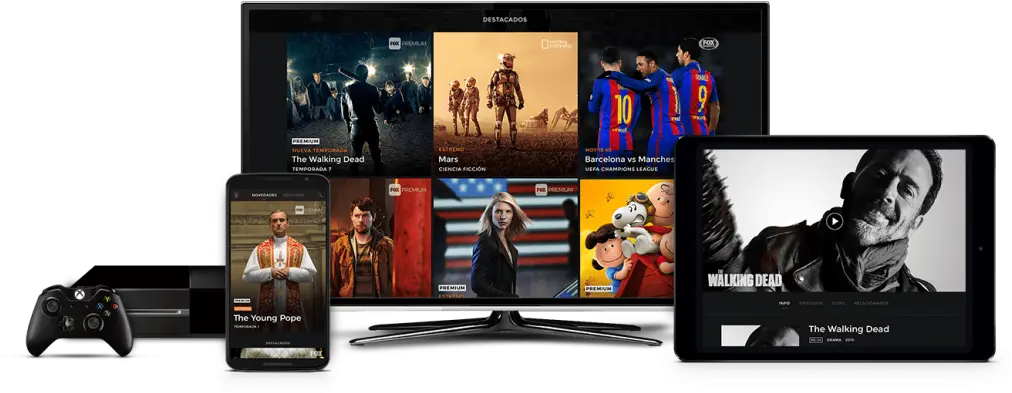 COBRA IPTV - Offizieller IPTV-Service